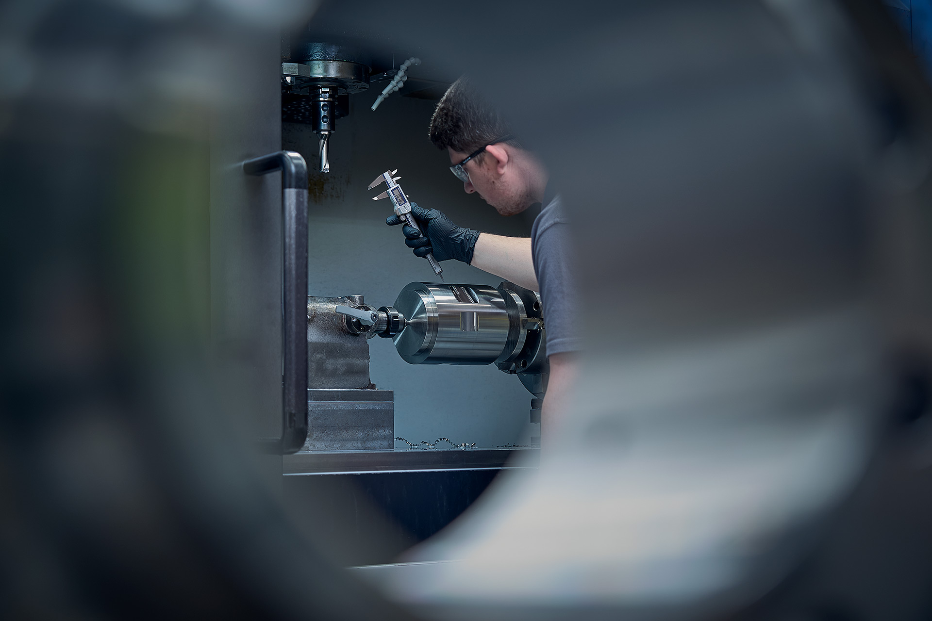 Precision Instrumentation Valves | Colson Valves UK